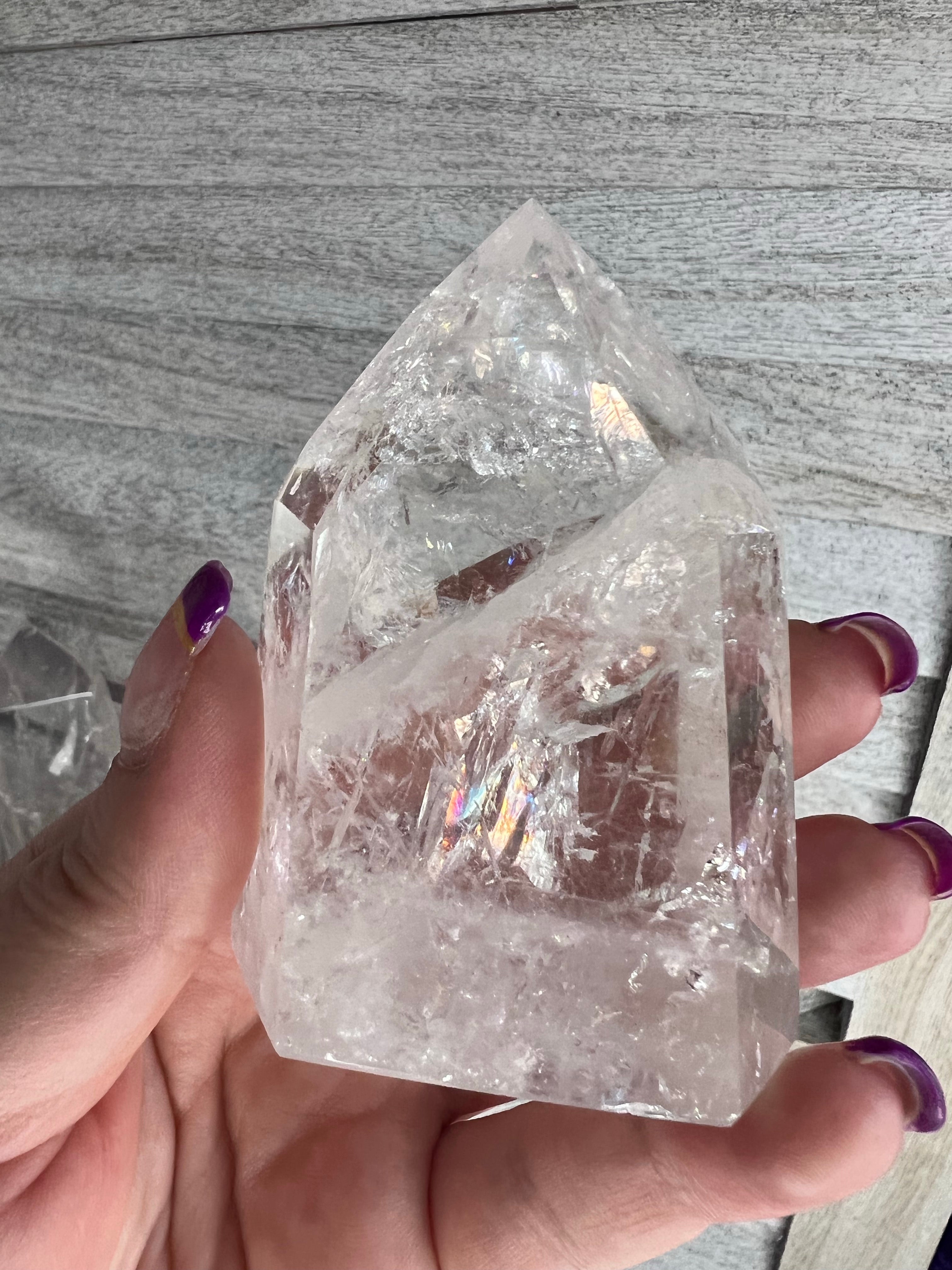 Crystal Generator collection – Imperial Sky Crystals